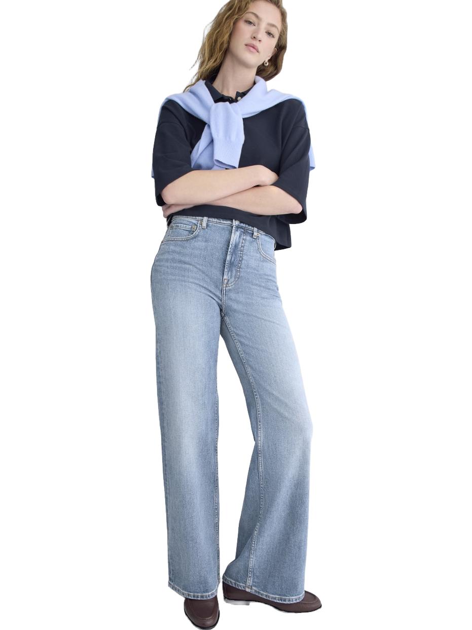 EVERLANE Way-High® Sailor Jean 2.0